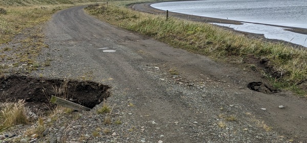 Frank and Barb’s Blog | Our Adak Trips